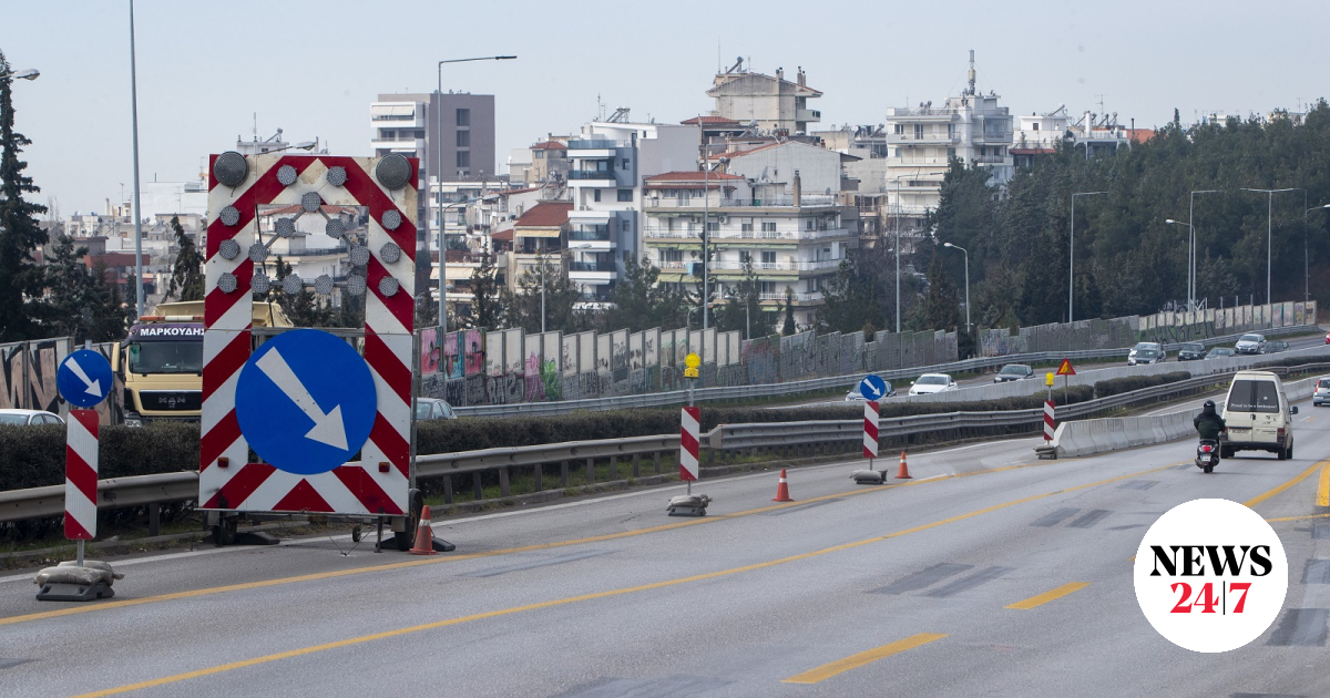 Στην τελική ευθεία η υλοποίηση του οδικού έργου Δράμα-Αμφίπολη
