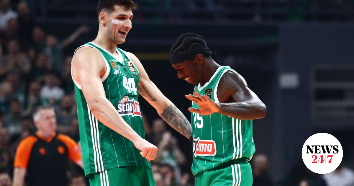 Παναθηναϊκός – Ρεάλ 85-70: Βασιλιάδες στο ΟΑΚΑ οι πράσινοι