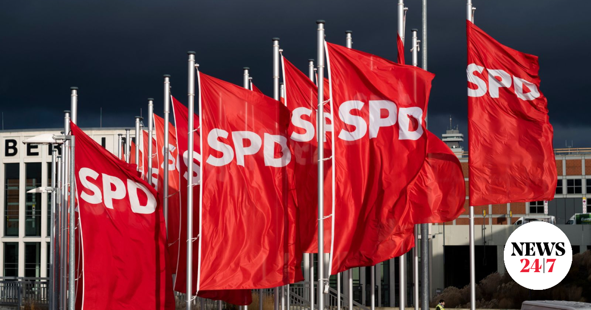 Γερμανία: Νίκη SPD στις τοπικές εκλογές του Αμβούργου