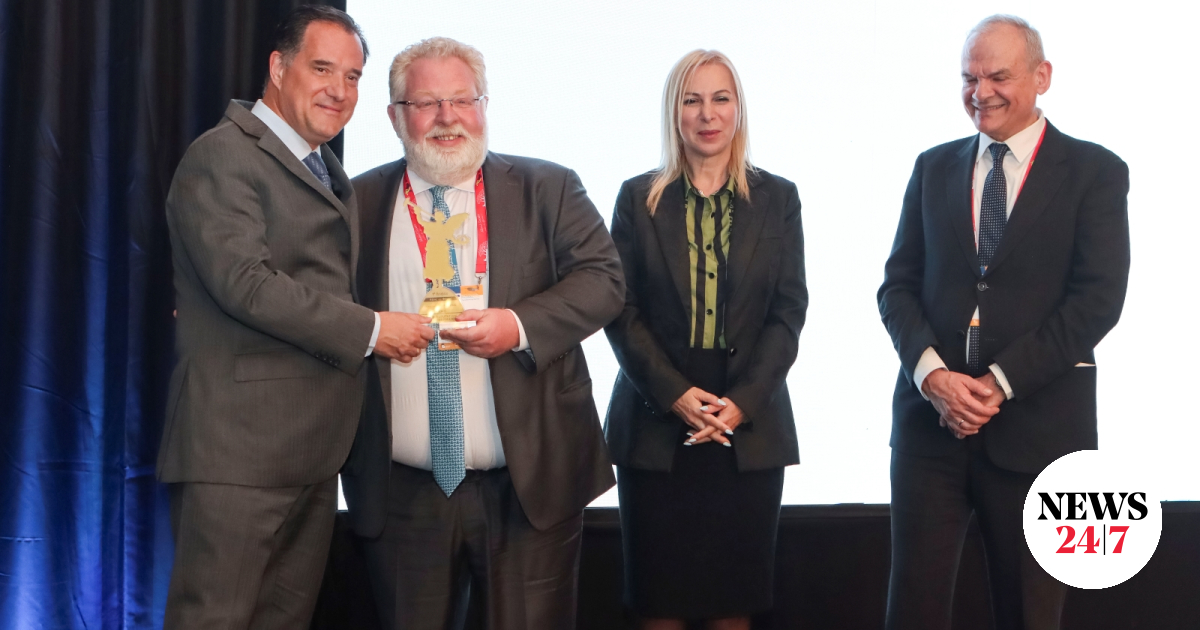 Βραβείο Αξίας και Φήμης για τη DEMO στο Reputation Pharma 2025