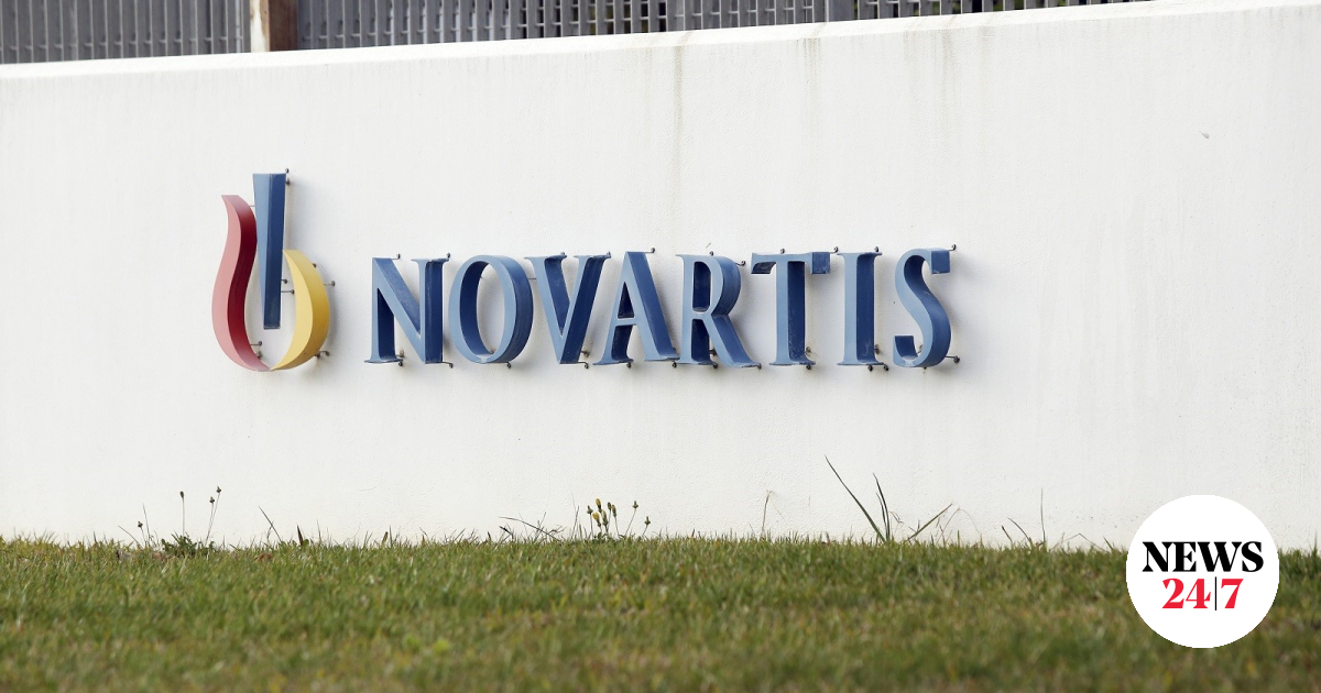 Δίκη Novartis: Εισαγγελική πρόταση για ενοχή "Κελέση" και "Σαράφη"