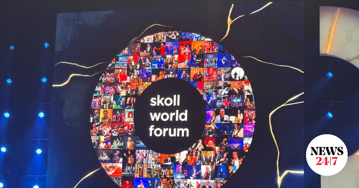 Το Kaizen Foundation στο Skoll World Forum 2025