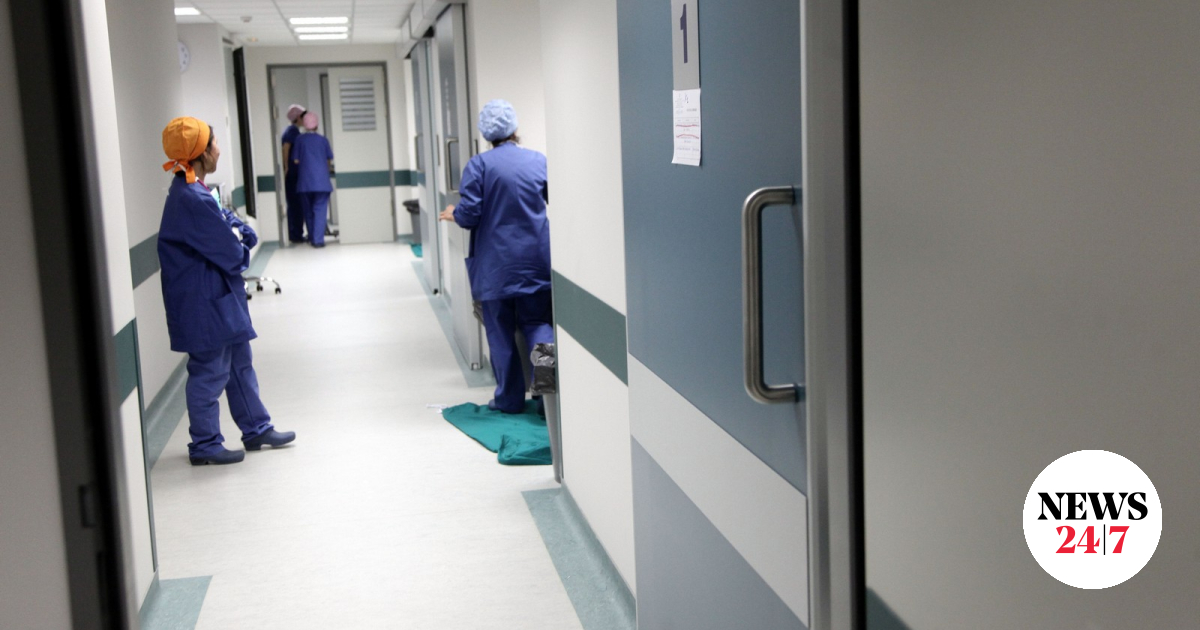 Τι απαντά το Αλεξάνδρα για την ασθενή που πήρε φωτιά