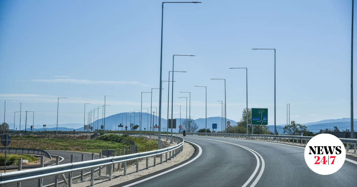Στην τελική ευθεία ο διαγωνισμός για το μεγάλο οδικό έργο Θεσσαλονίκη ...