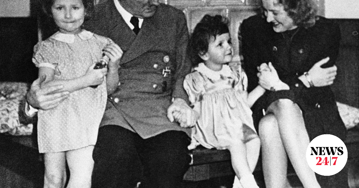 Τι απέγιναν οι συγγενείς του Χίτλερ