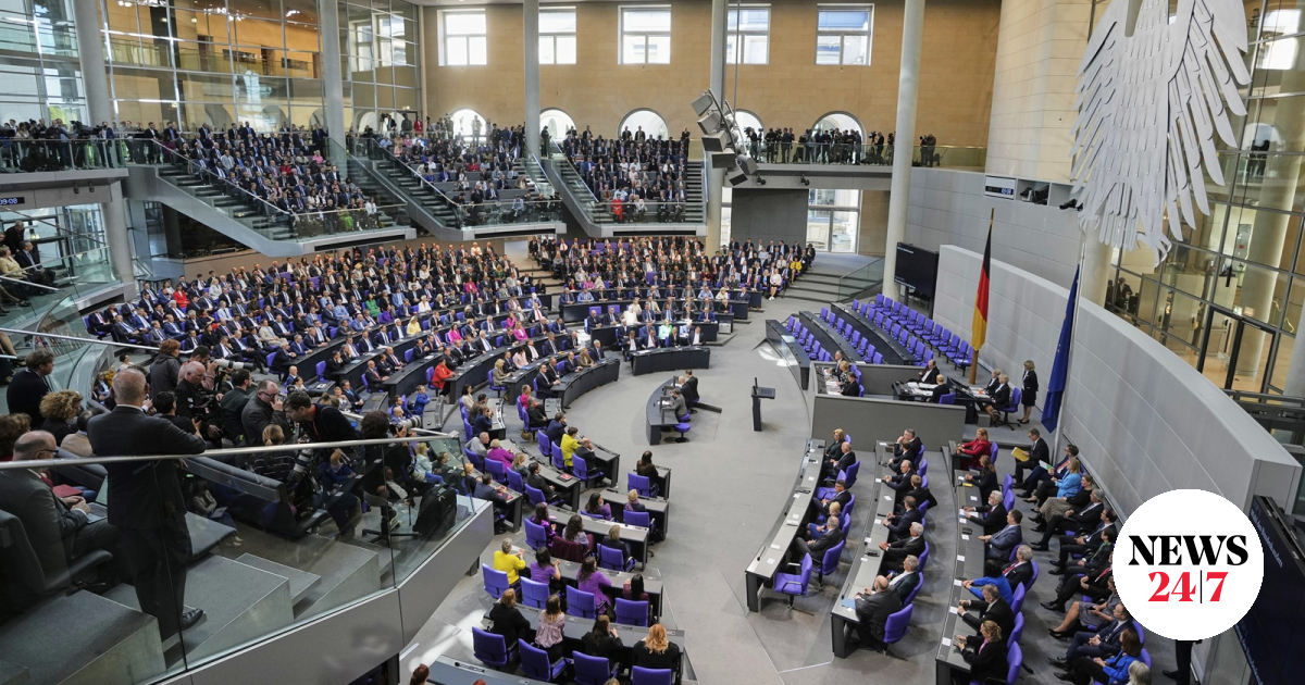 Γερμανία: Σε ποιον ανήκε η μοναδική άκυρη ψήφος για τον Μερτς