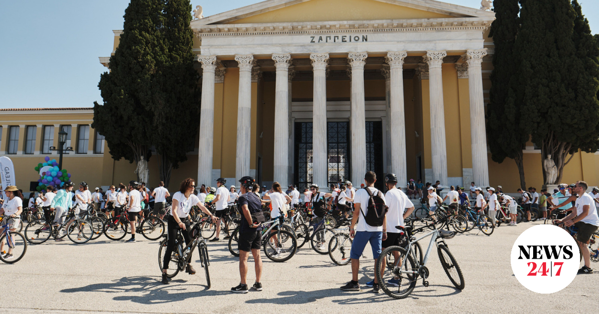 Run-Bike-Care: Τρέχουμε πιο γρήγορα από τον καρκίνο