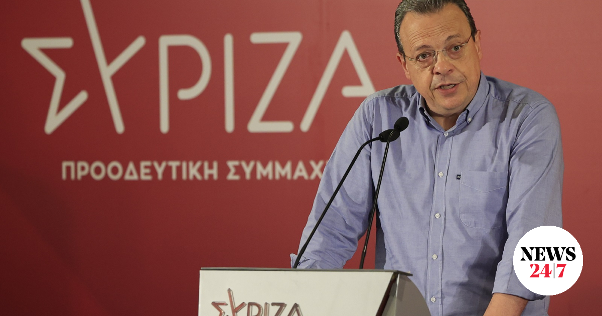 ΣΥΡΙΖΑ: Εγκρίθηκε από την Κ.Ε. η πρόταση Φάμελλου για την Πολιτική ...