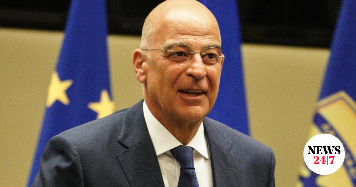Ο Δένδιας σήκωσε το γάντι που έριξε ο Αδωνις - "Σημασία έχει ποιος λέει ...