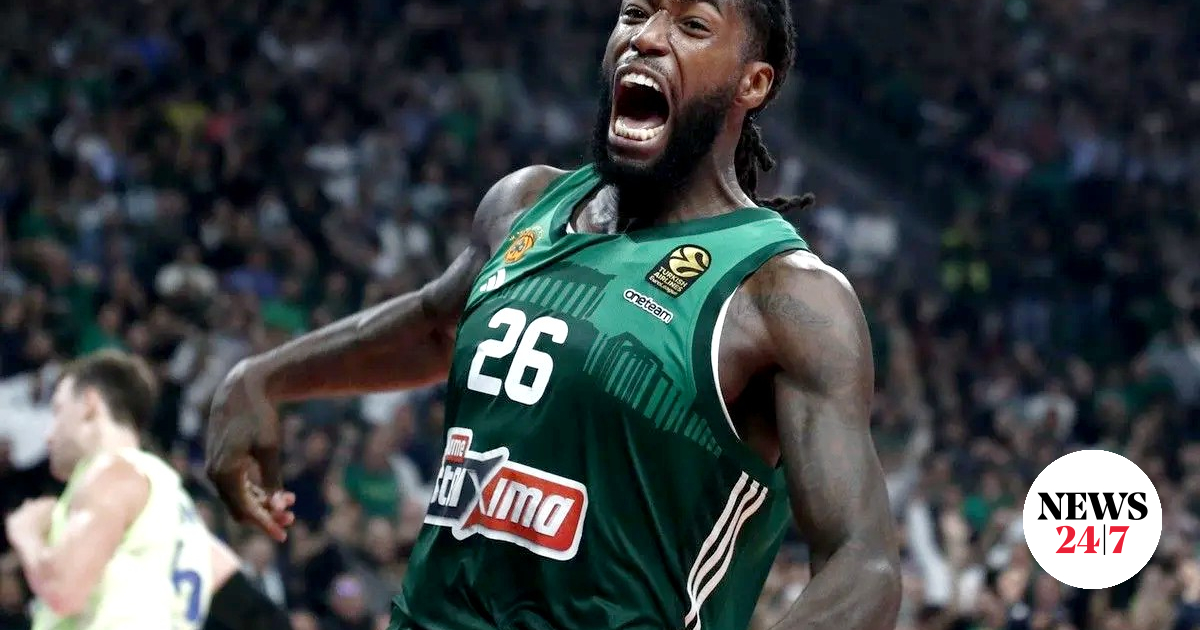 Final Four 2025, Φενέρμπαχτσε – Παναθηναϊκός AKTOR: Η δωδεκάδα των πρασίνων για τον ημιτελικό