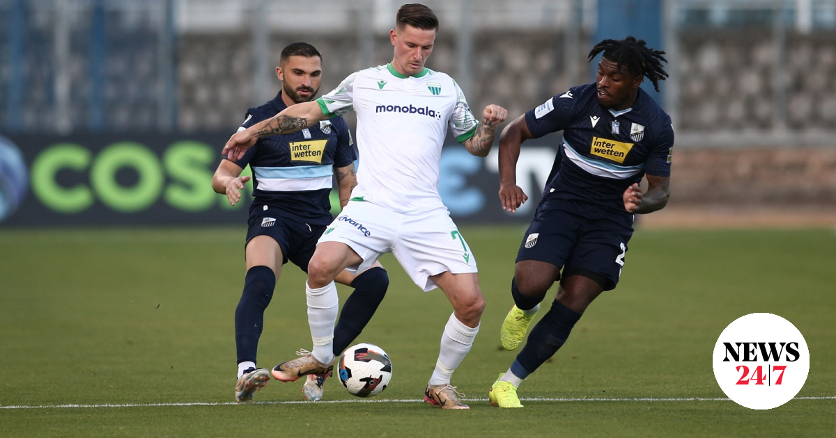 Λαμία - Λεβαδειακός 2-3: Οι Βοιωτοί βγήκαν νικητές και συνεχίζουν στην πρώτη θέση των playouts