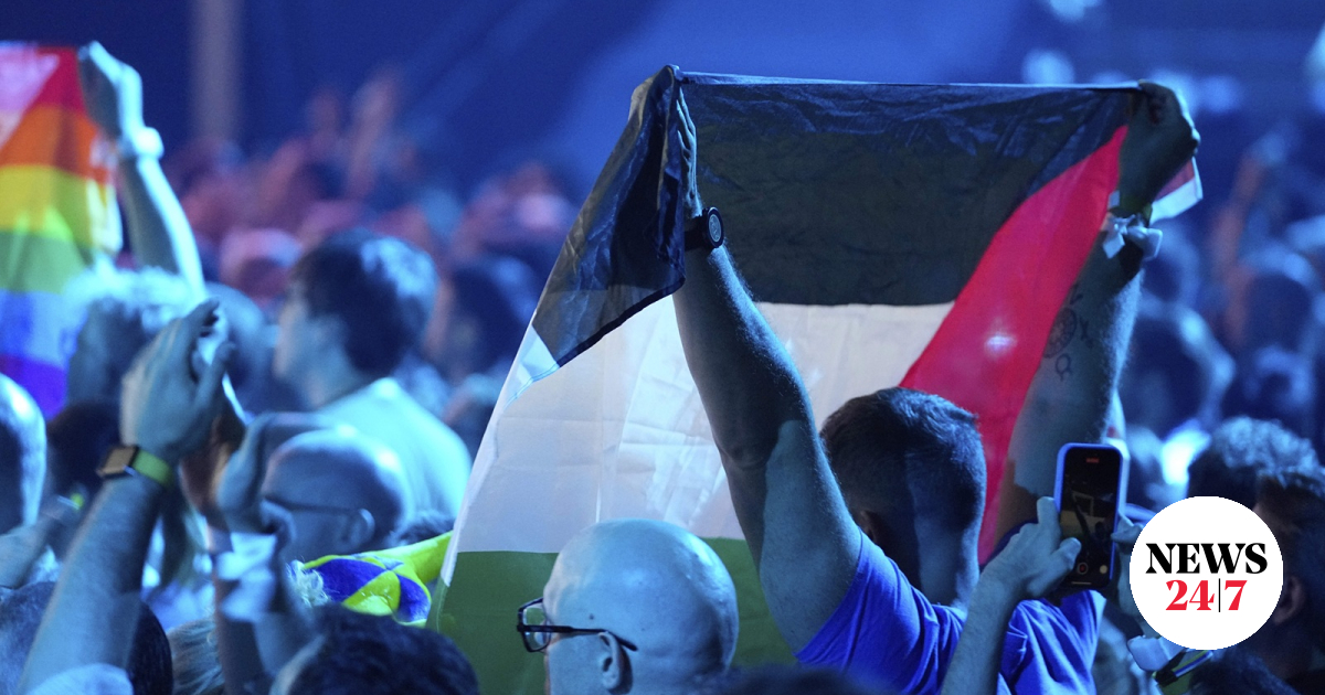 Eurovision: Τι θα κάνουν οι οικοδεσπότες με τις τυχόν αποδοκιμασίες στο ...