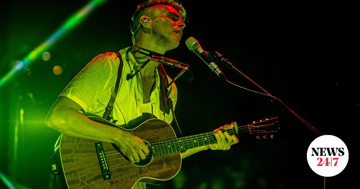 O Asaf Avidan για μια μοναδική εμφάνιση στο FLOYD