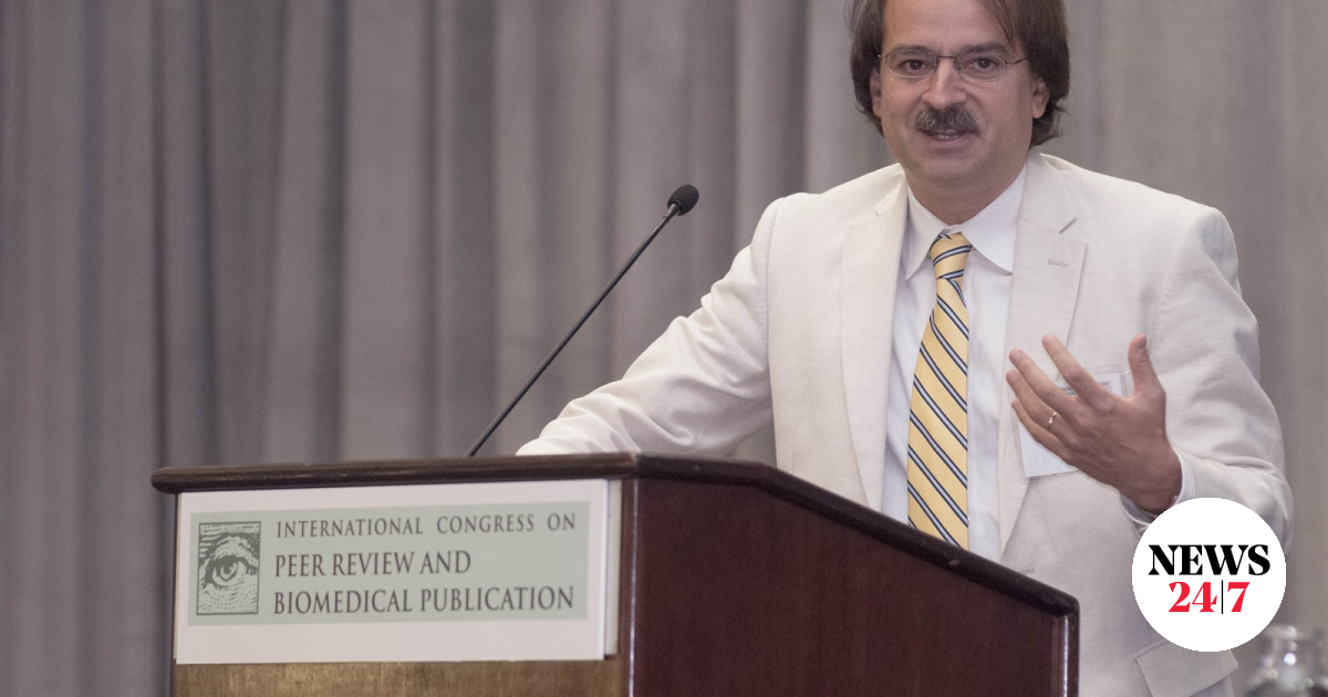 John Ioannidis: Η αλήθεια ‘’έξω απ’ τα δόντια’’ για τα πανεπιστήμια και ...