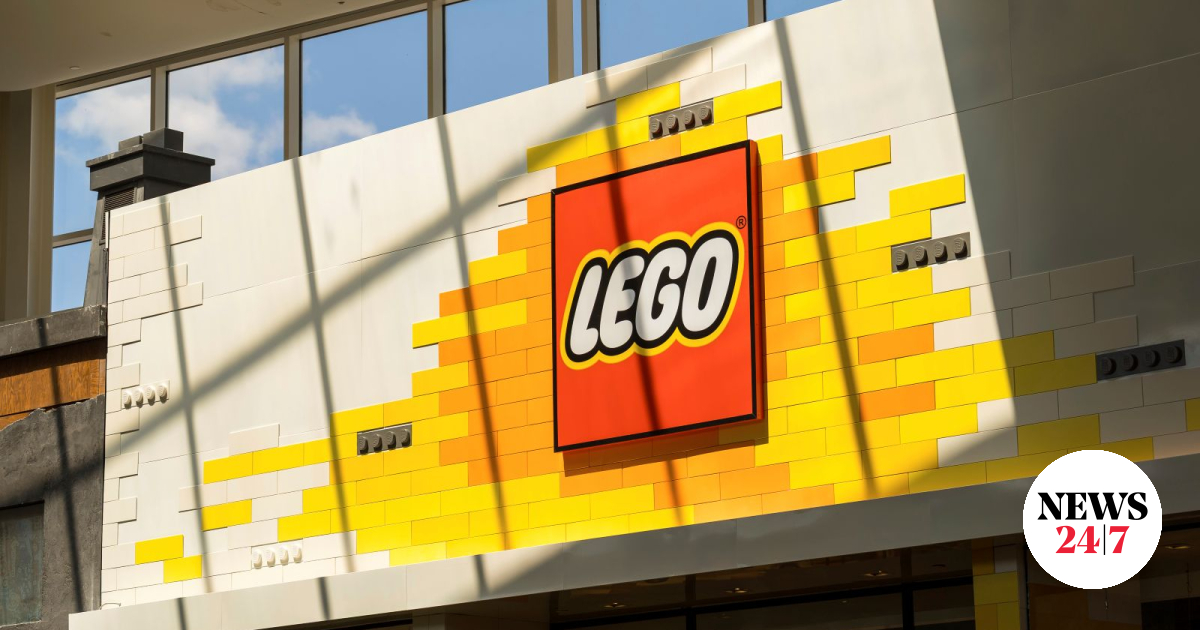Ενισχύεται η Lego στην Ελλάδα- Ο ρόλος της αλυσίδας Μουστάκας