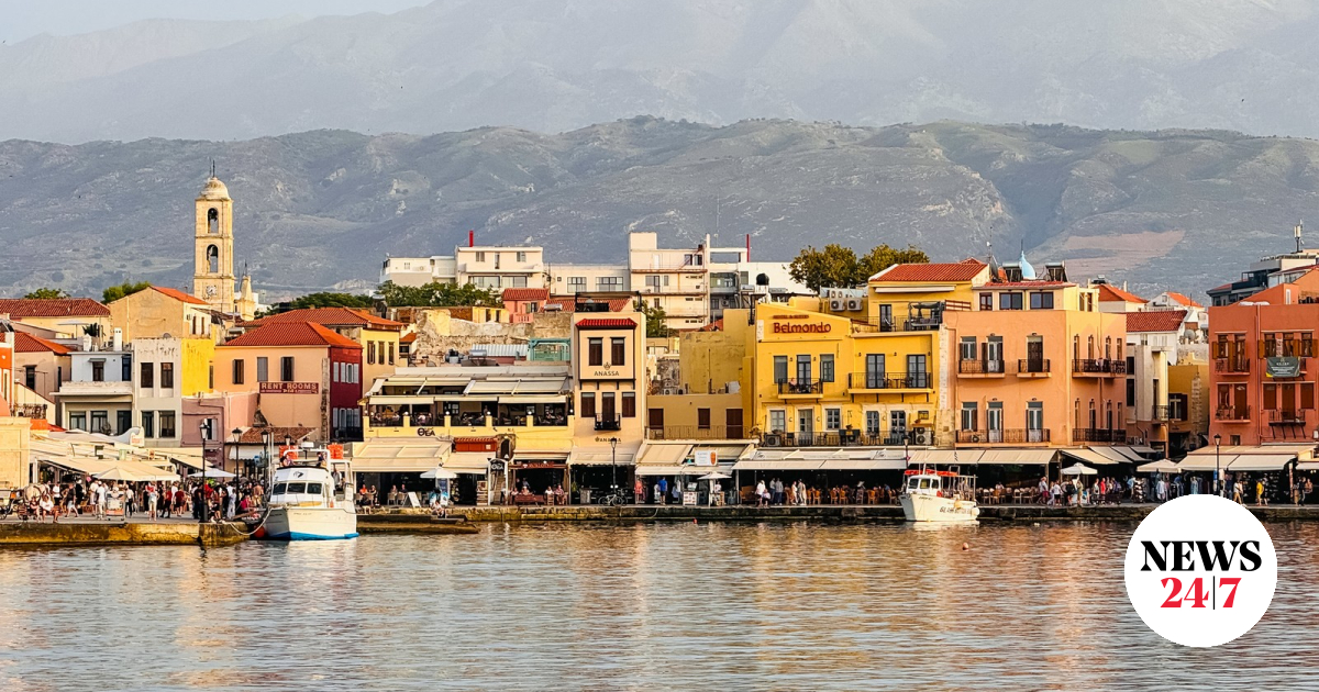 Ποια περιοχή της Κρήτης μετατρέπεται σε real estate hot spot για κατοικίες
