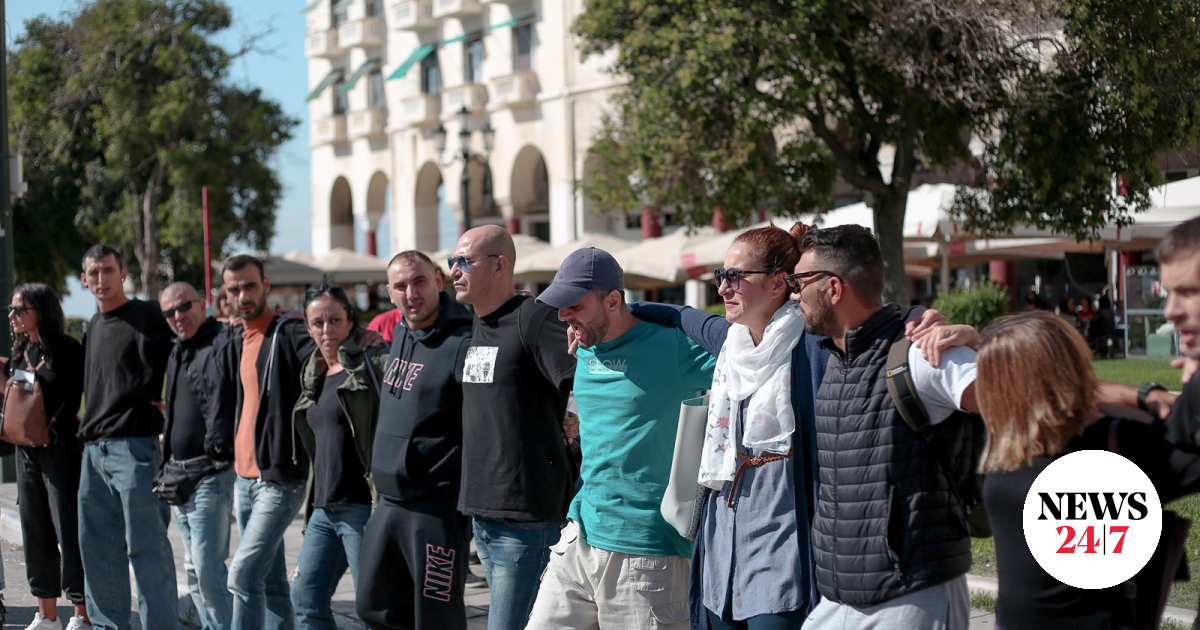 Στους δρόμους οι εργαζόμενοι του ΕΟΠΑΕ: Aυταρχισμός από τη διοίκηση ...