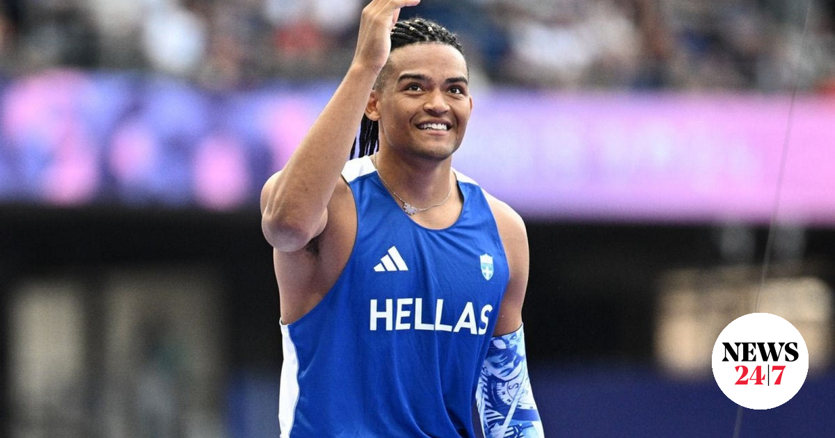 Καραλής: Ο Μανόλο πέρασε στον τελικό του επί κοντώ στο Παγκόσμιο ...