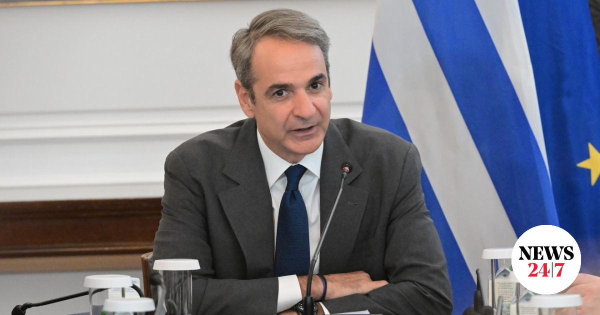 Μητσοτάκης για ΟΠΕΚΕΠΕ: "Ειδική ομάδα για επιστροφή των κλεμμένων" και ...