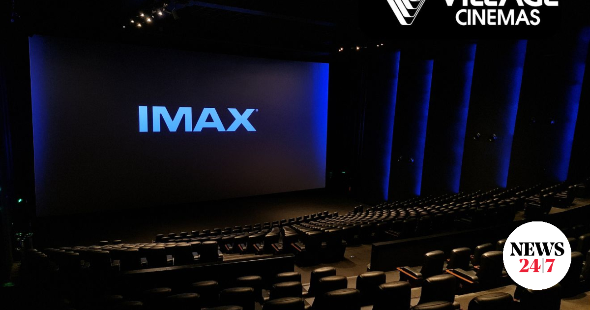 H πρώτη αίθουσα IMAX® With Laser στην Ελλάδα, άρχισε να λειτουργεί