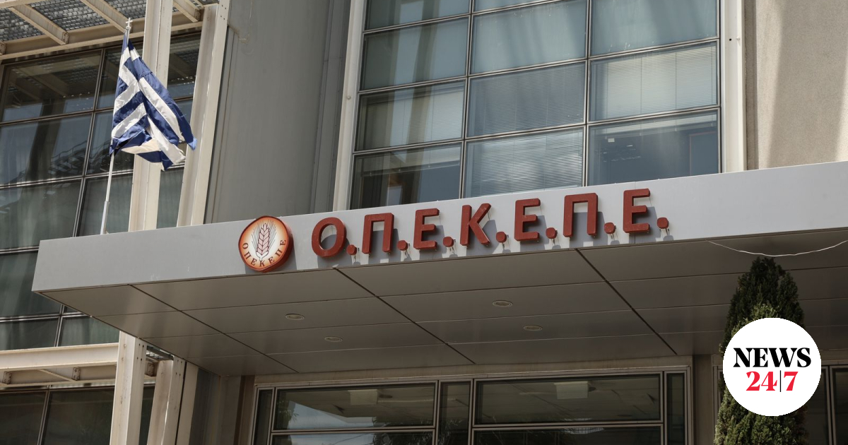 ΟΠΕΚΕΠΕ: Πληρωμές 13,1 εκατ. ευρώ σε 70.652 παραγωγούς