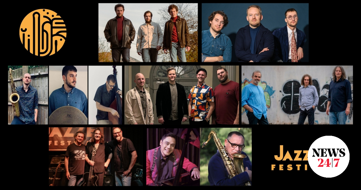 Jazz Beyond Frontiers: Μουσικές που ενώνουν κόσμους