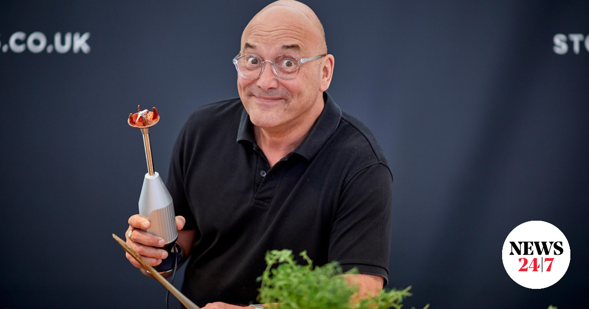 MasterChef: Δεκάδες καταγγελίες κατά του Gregg Wallace για ανάρμοστη ...