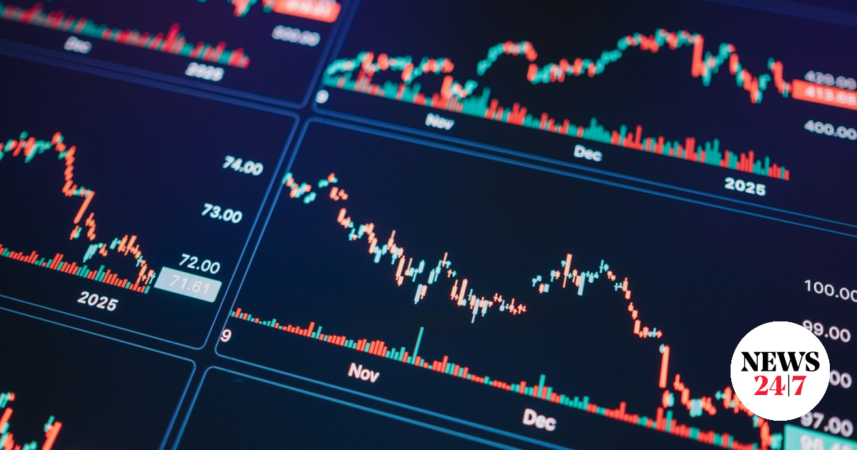 Ευρωπαϊκά χρηματιστήρια: Άνοιγμα με πτώση μετά τους δασμούς Τραμπ