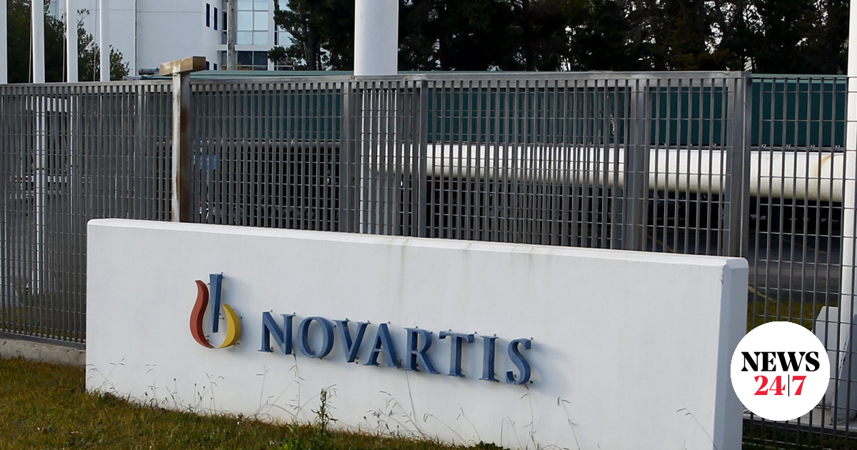 Novartis: Ένοχοι οι πρώην προστατευόμενοι μάρτυρες για τις καταθέσεις τους