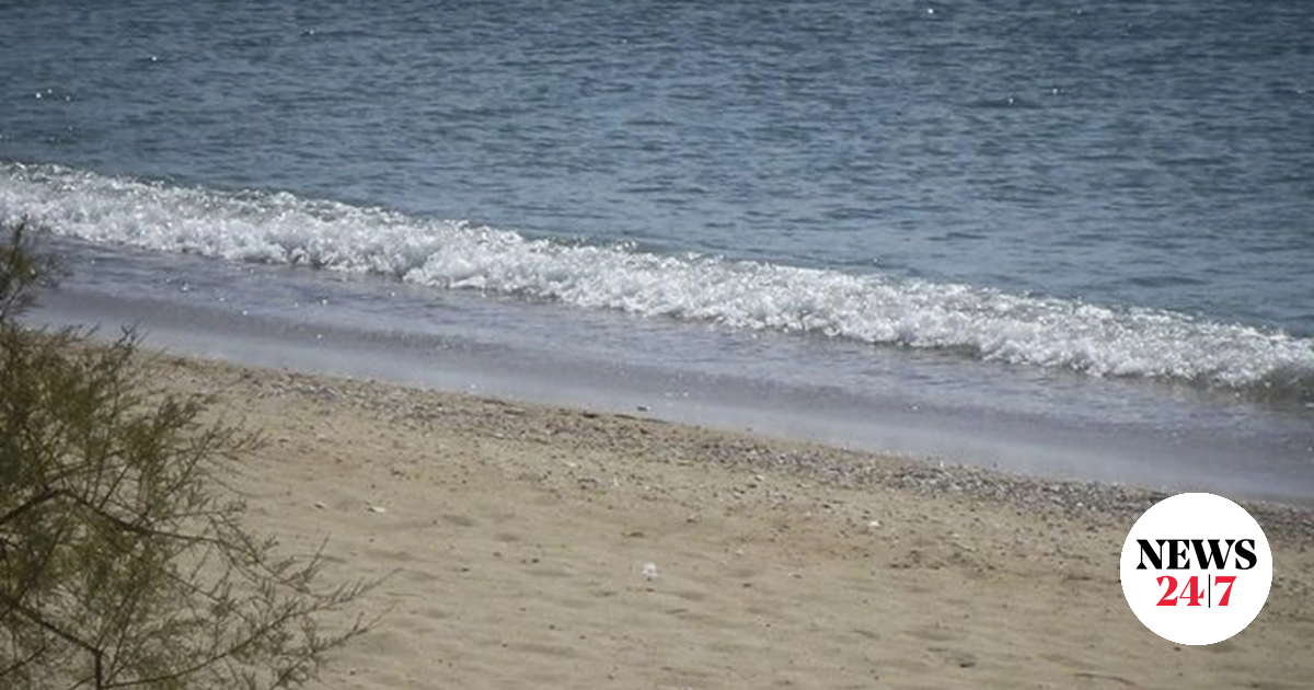 Απαγορεύεται η κολύμβηση σε παραλία του δήμου Σιθωνίας μετά από βλάβη ...