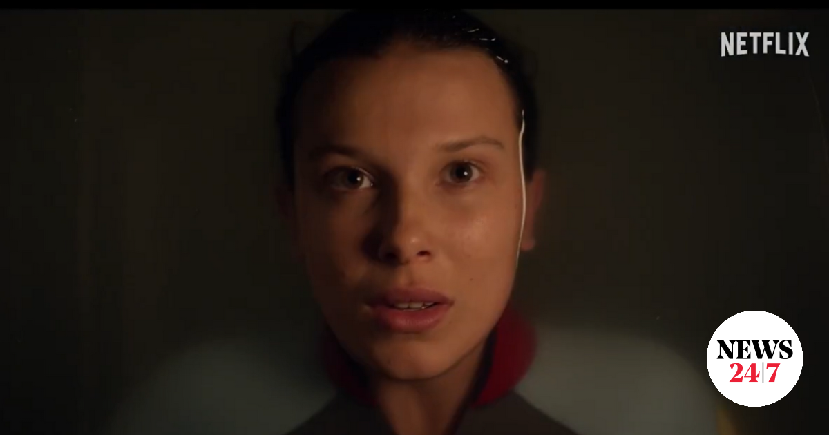 Stranger Things: Κυκλοφόρησε το teaser της τελευταίας σεζόν