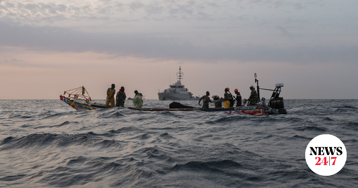 Τραγωδία στη Μαυριτανία: 69 νεκροί από ανατροπή πλοιαρίου