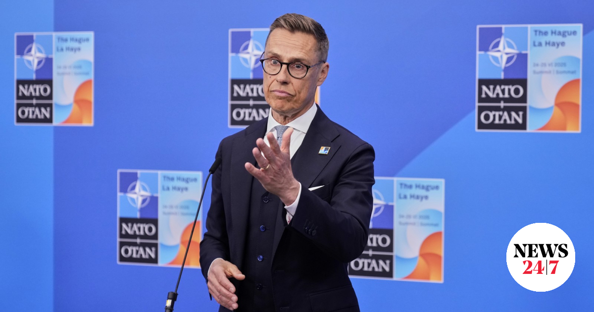 Φινλανδία: Έτοιμος να αναγνωρίσει το Παλαιστινιακό Κράτος δήλωσε ο ...