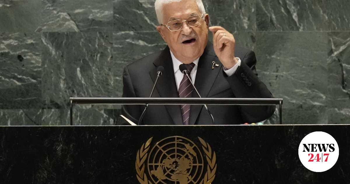 Οι ΗΠΑ μπλοκάρουν τον Αμπάς από τη Γενική Συνέλευση του ΟΗΕ
