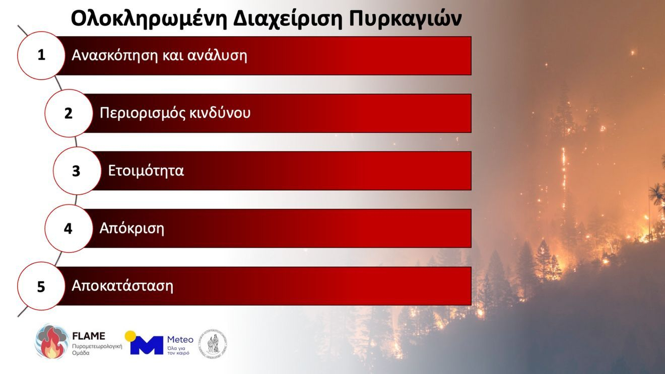 Δασικές πυρκαγιές: Από την ετοιμότητα και τους αριθμούς στην ...