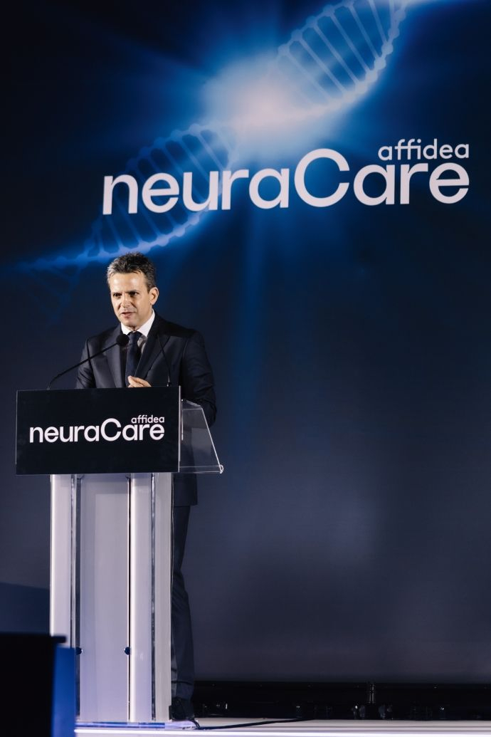 Η Affidea εγκαινιάζει το neuraCare, το 1ο δίκτυο Κέντρων Αριστείας στη ...