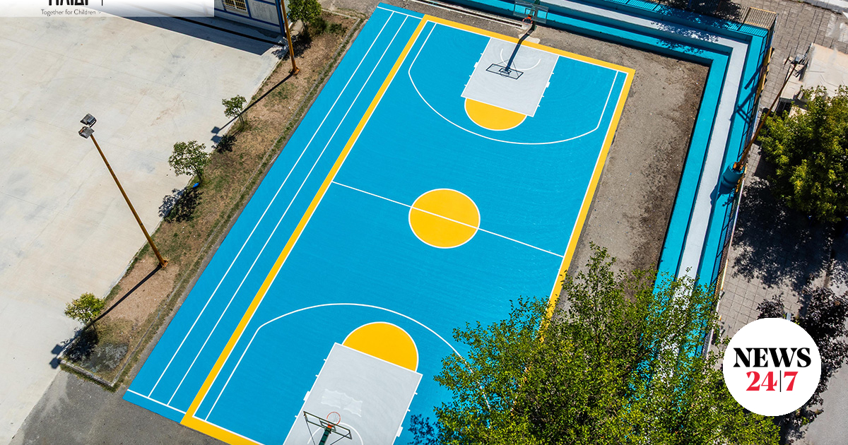 bwin: 15 γήπεδα γεμάτα χαμόγελα, το ταξίδι για έναν καλύτερο κόσμο συνεχίζεται!