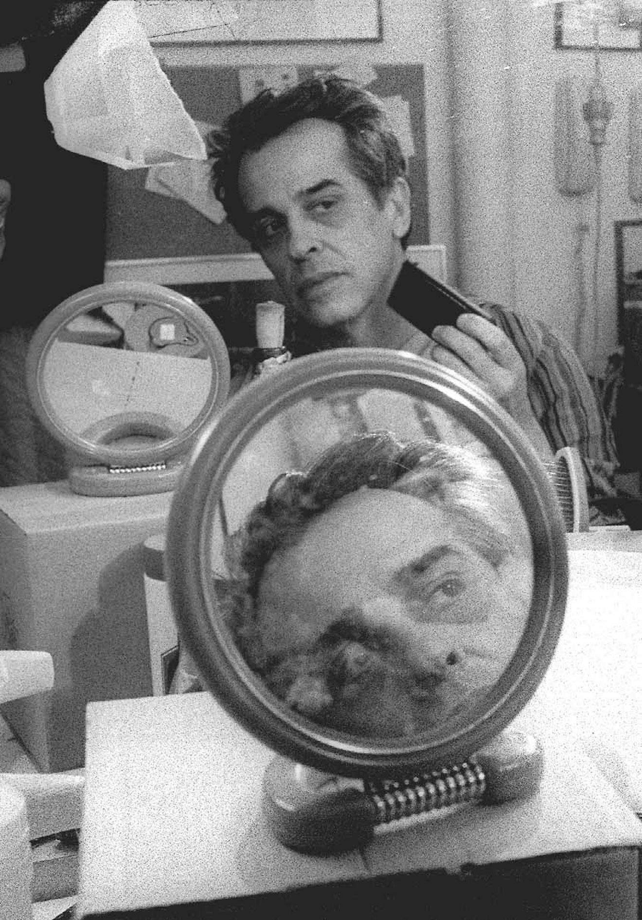 Η μαγεία του Λευτέρη Βογιατζή επιστρέφει στην Οδό Κυκλάδων