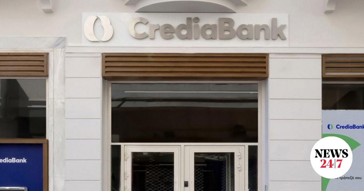 Βρεττού (Crediabank): Άνω του 1 δις ευρώ η πιστωτική επέκταση