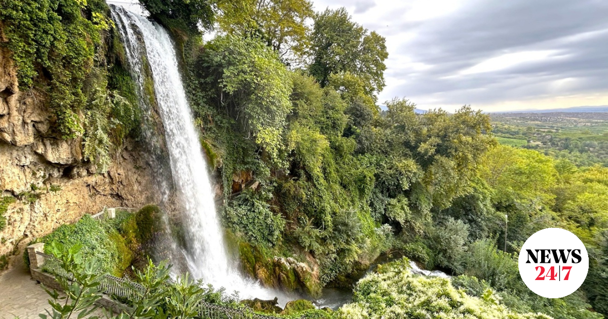 Έδεσσα: City break στους μεγαλύτερος καταρράκτες της Ελλάδας
