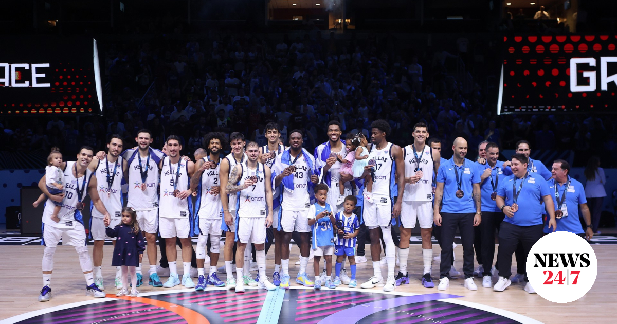 EuroBasket 2025, Ελλάδα – Φινλανδία 92-89: Η ομαδάρα όλης της Ελλάδας ...