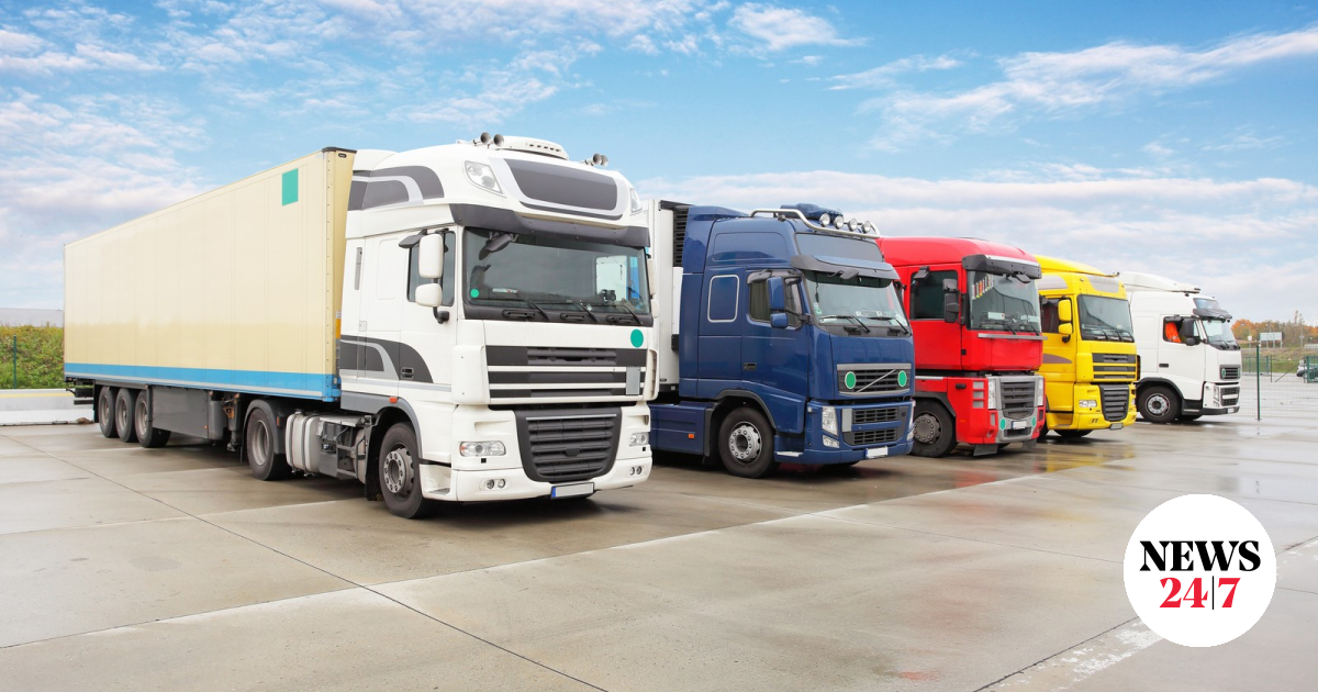 Συνελήφθησαν μέλη συμμορίας που λήστευε οδηγούς φορτηγών στην Βαρυμπόμπη