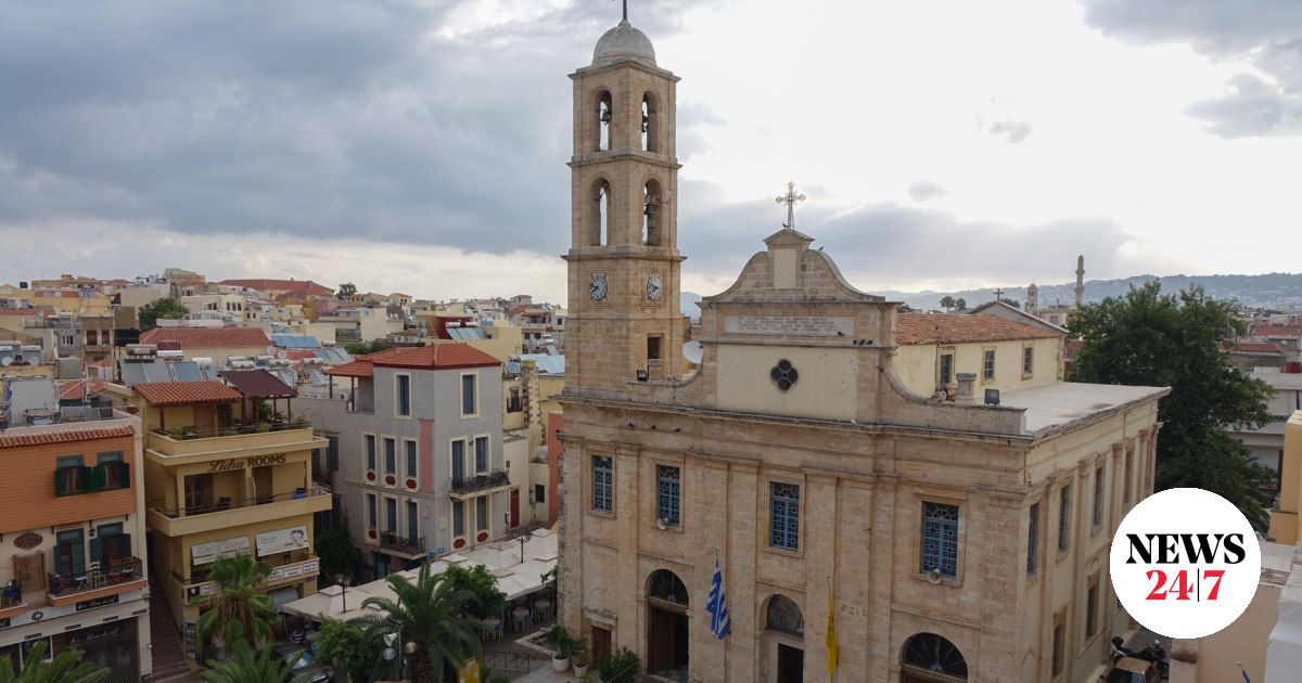 Η μαφία της Κρήτης και οι σκιές γύρω από την εκλογή Μητροπολίτη Κυδωνίας