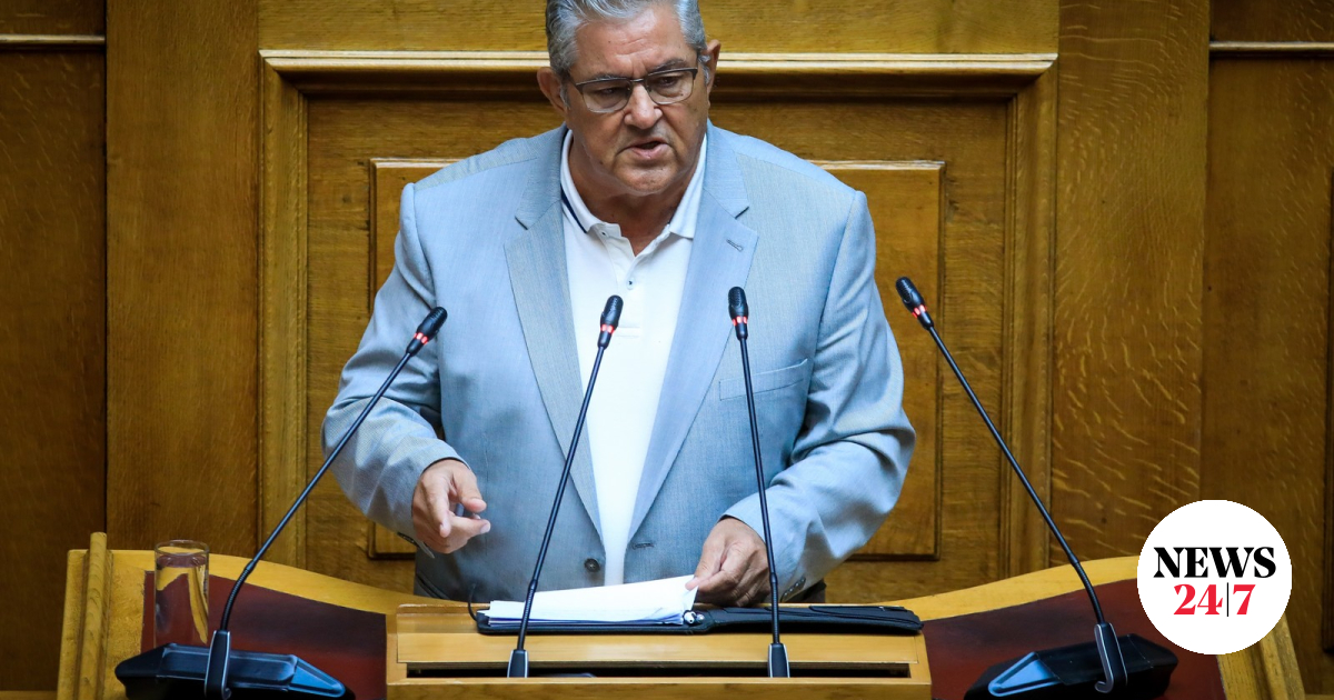 ΚΚΕ: "Να καταργηθεί ο νόμος-έκτρωμα για τα ιδιωτικά πανεπιστήμια"