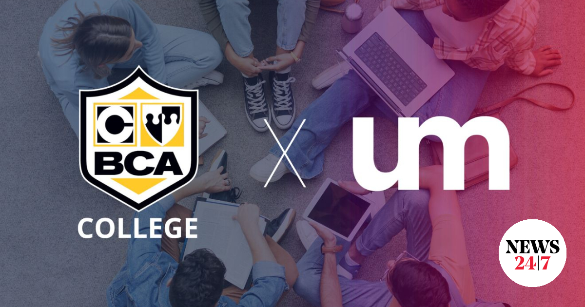 BCA College & UM: Νέο καινοτόμο τετραετές πρόγραμμα Marketing ...