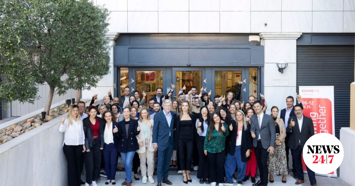 Η Eurolife FFH συμμετείχε για 9η χρονιά στην Εθνική Εβδομάδα ...