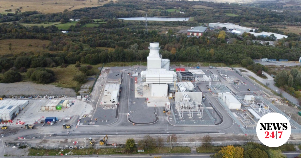 METLEN: Προχωρά στην τελική φάση του Σταθμού Ηλεκτροπαραγωγής Hirwaun στη Βρετανία