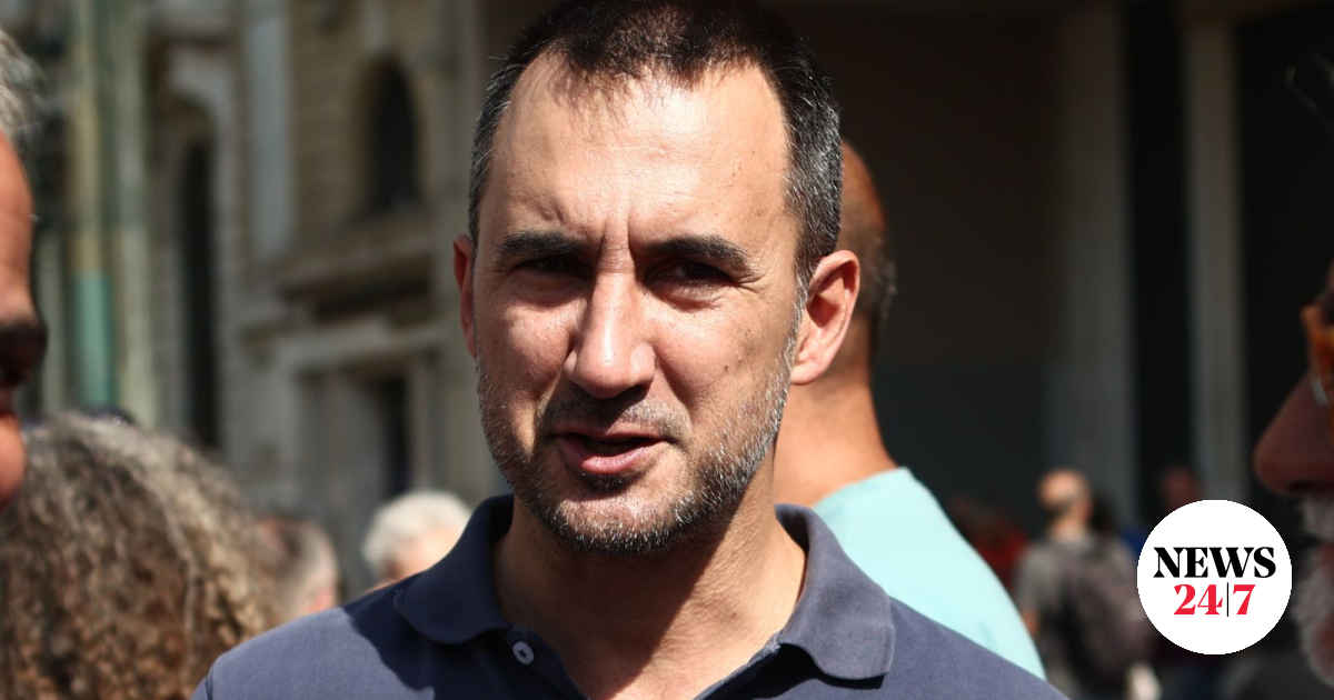 Χαρίτσης: "Όχι στο 13ωρο και στον εργασιακό μεσαίωνα"