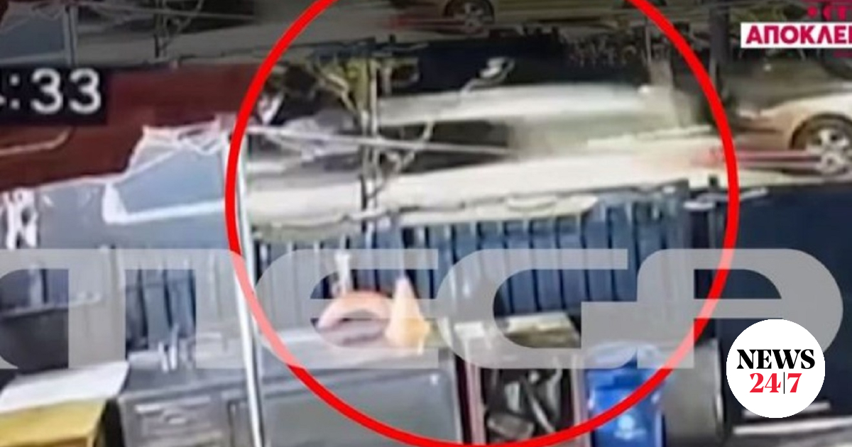 Νέα Ερυθραία: Συνελήφθη γιος πολιτικού για απείθεια