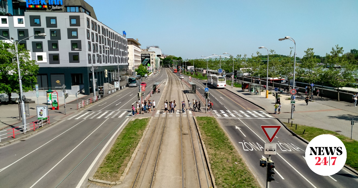 Η ευρωπαϊκή χώρα που βάζει όριο ταχύτητας και στα πεζοδρόμια